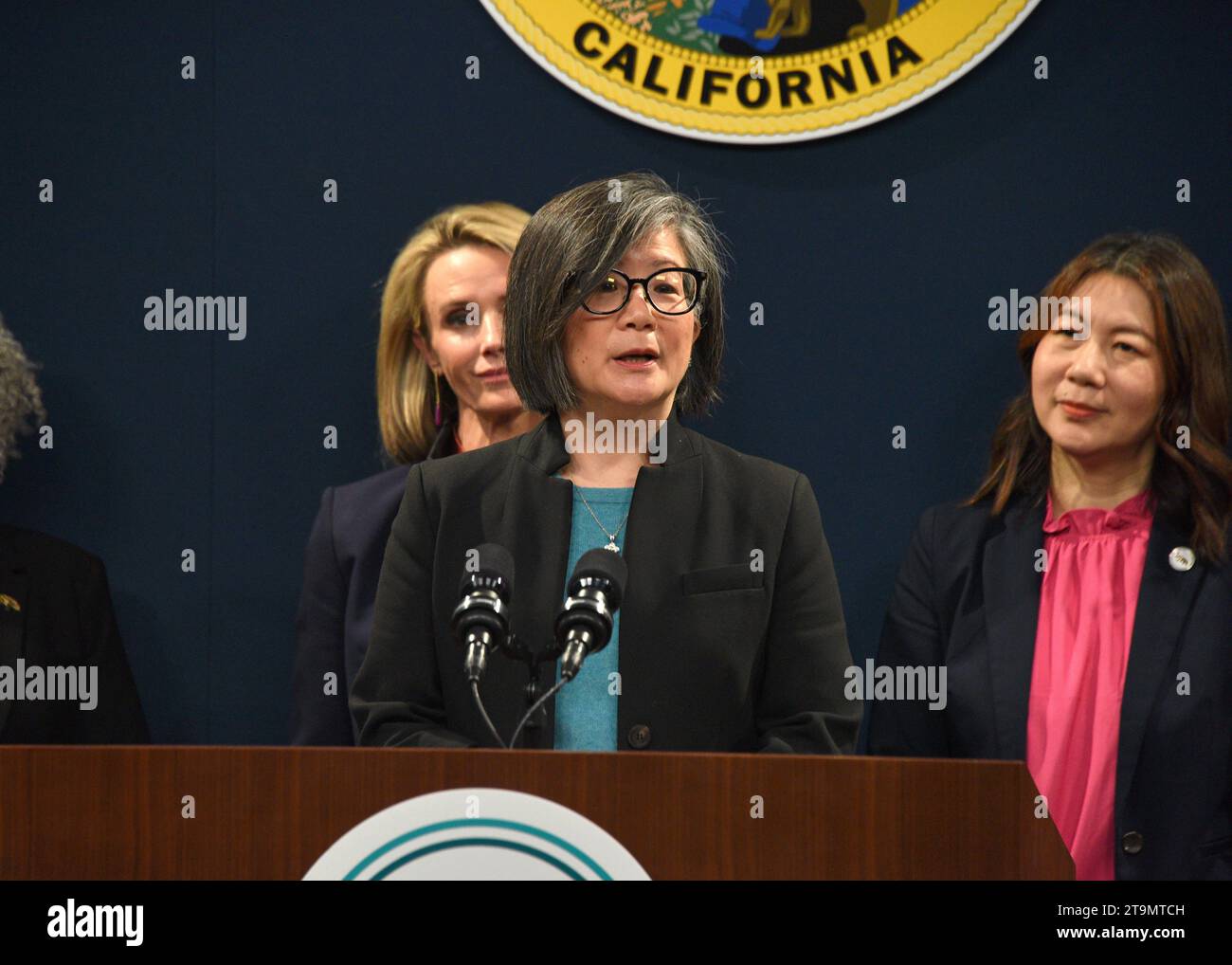 Gloria chen hi-res stock photography and images - Alamy