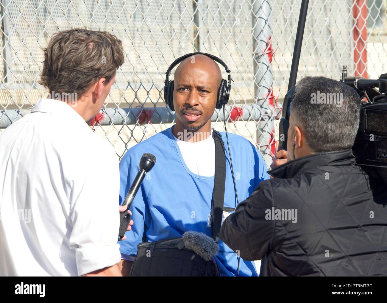 Prisoner rehabilitation hi-res stock photography and images - Alamy