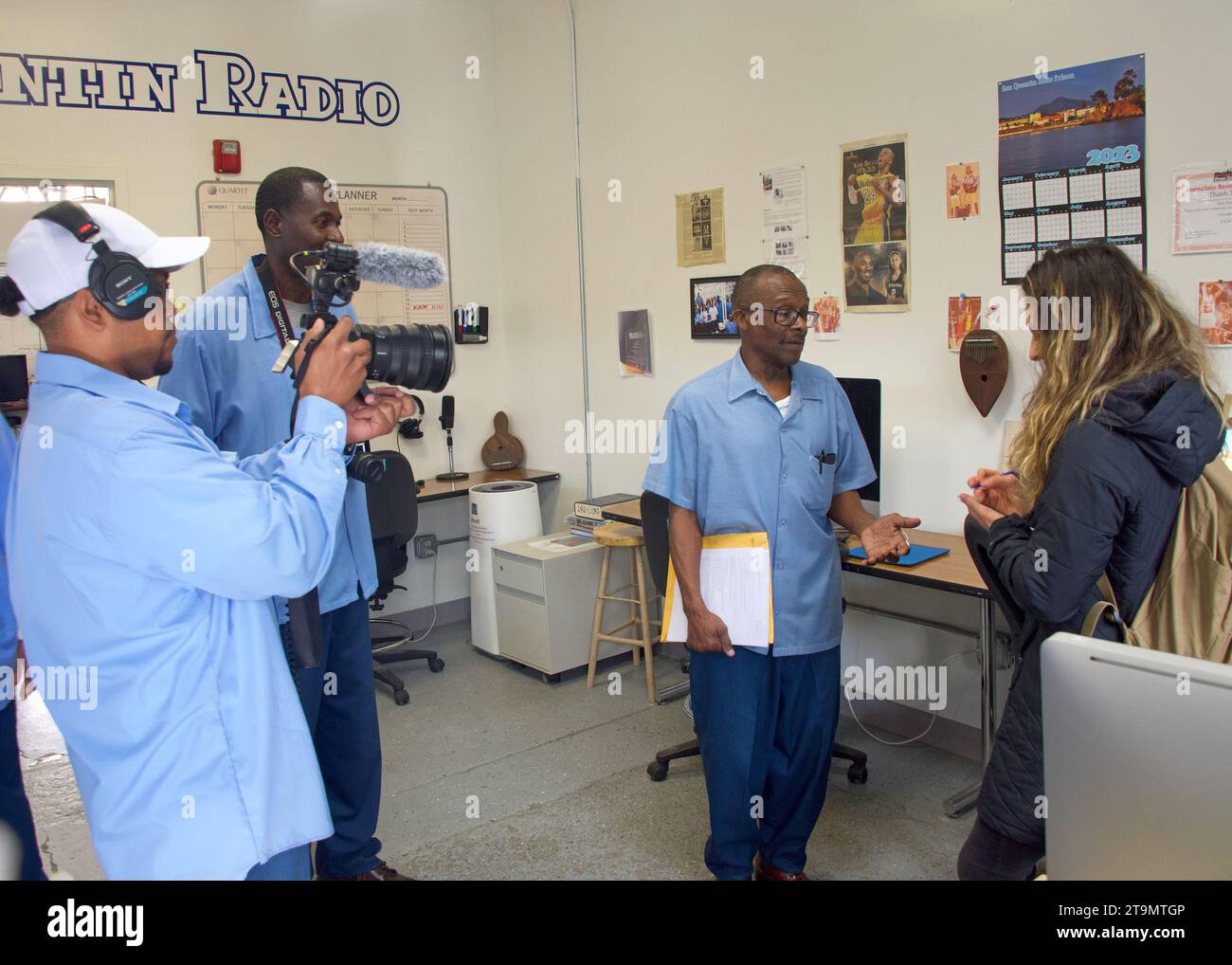 Inmate rehabilitation hi-res stock photography and images - Alamy