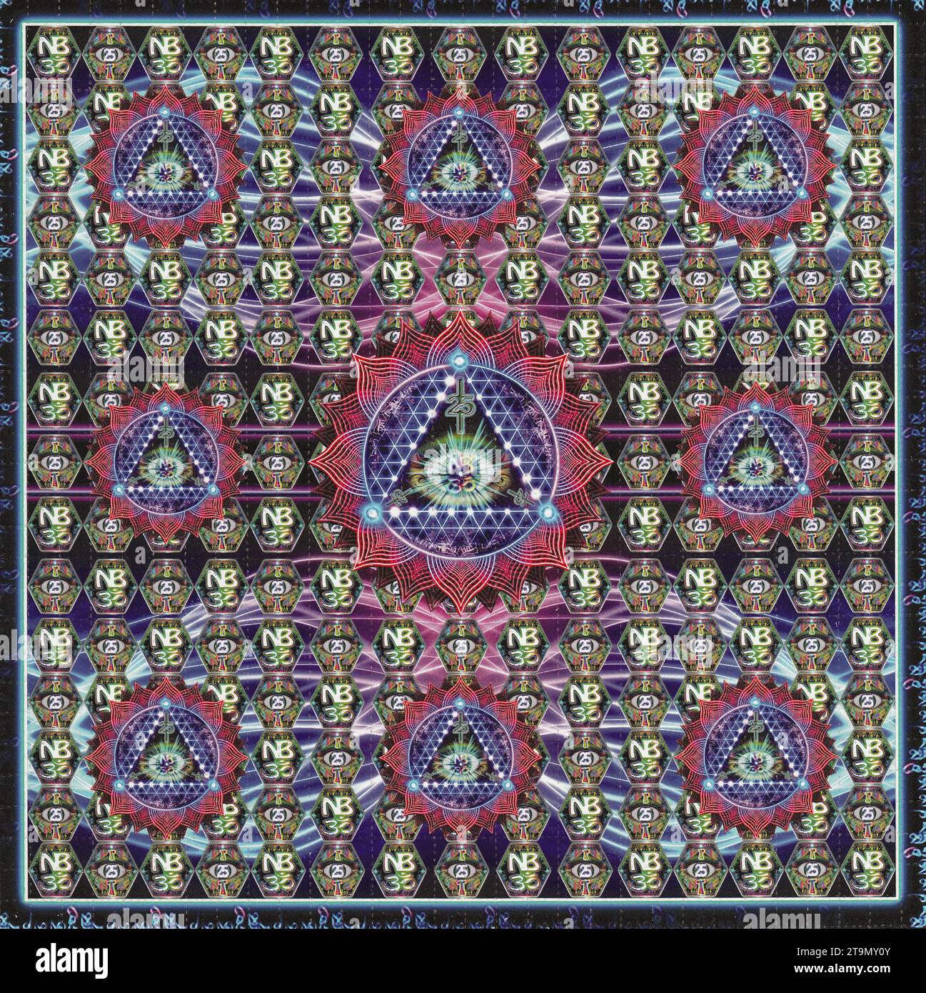 Psychedelic chemicals hi-res stock photography and images - Alamy