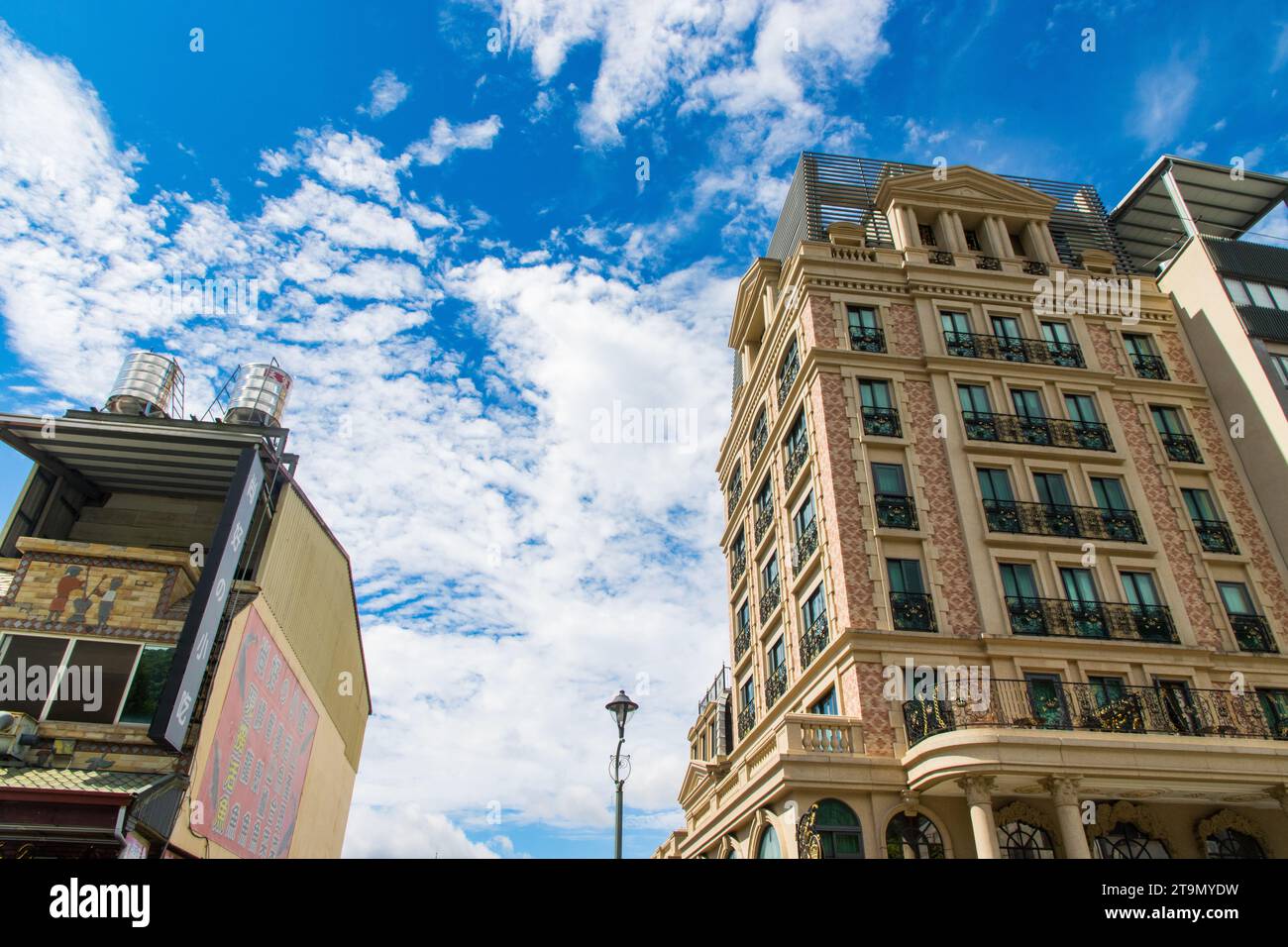 Sun Moon Lake, Yuchi, Taiwan - October 9, 2023: Sun Moon Lake, Nantou ...