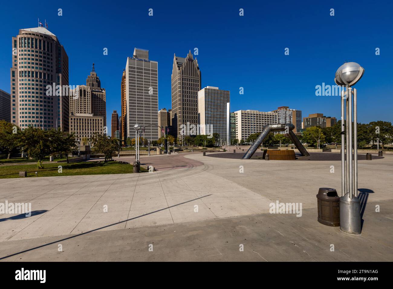 Fort detroit hi-res stock photography and images - Alamy