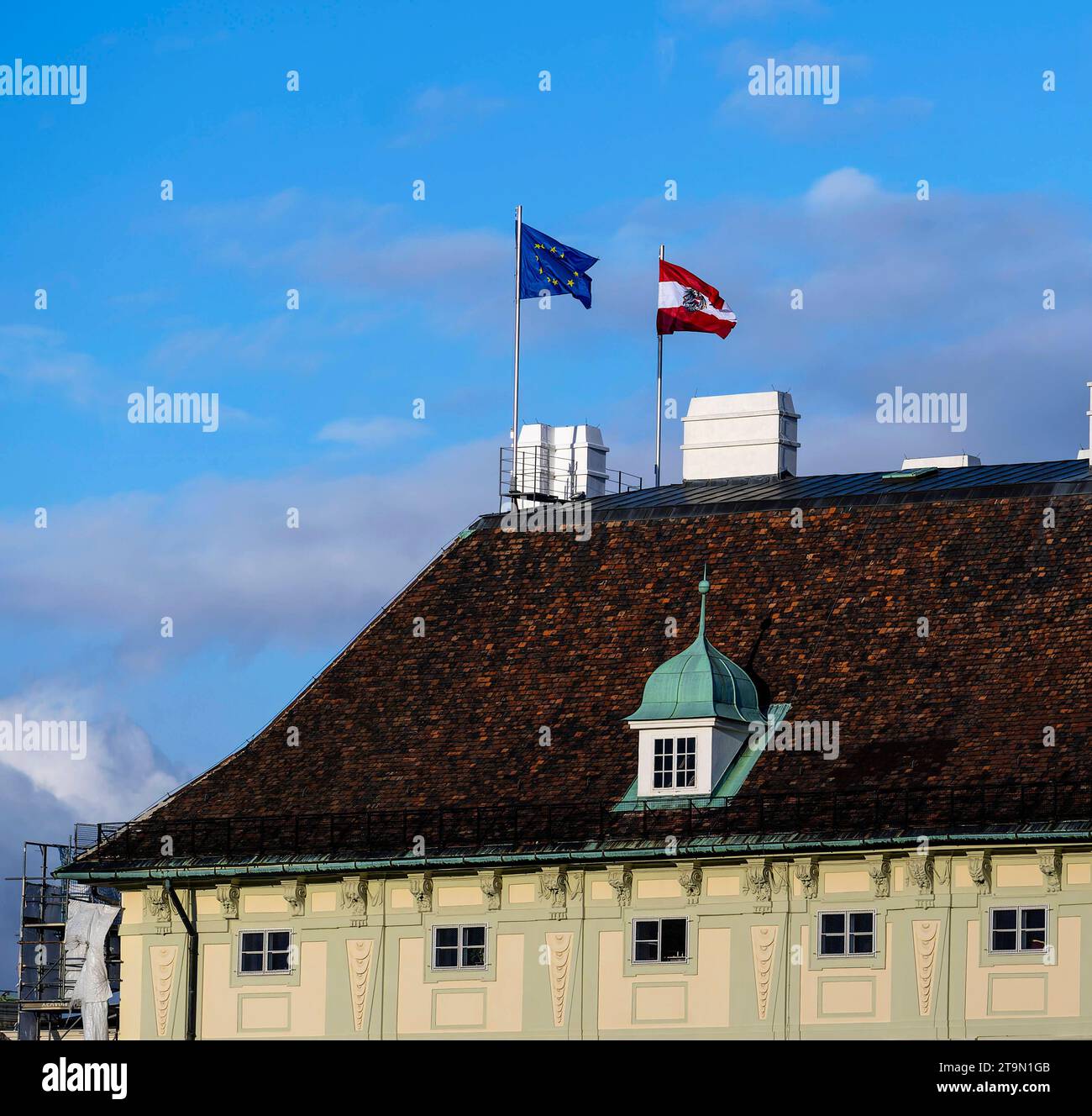 Geschichte der flaggen hi-res stock photography and images - Alamy