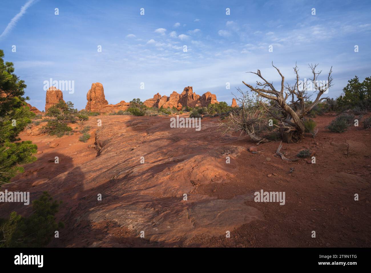 Windows sand loop trail hi-res stock photography and images - Alamy