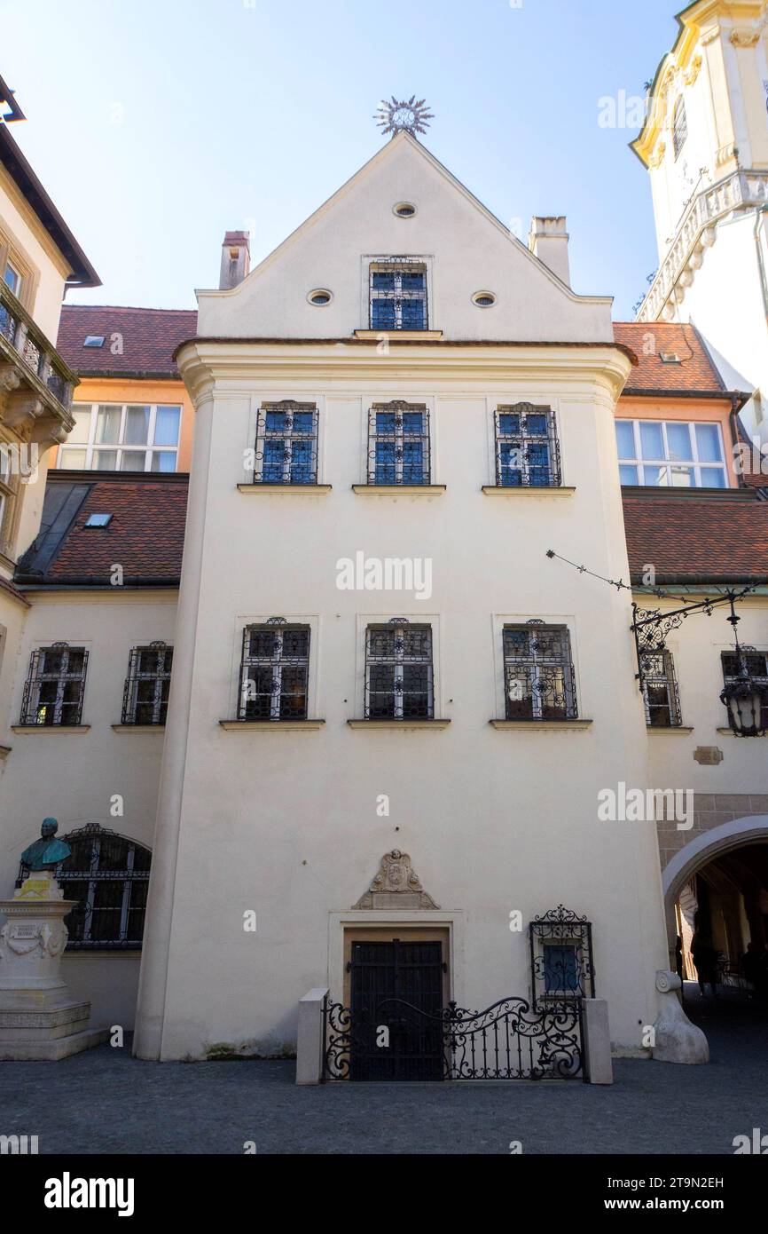 Explore the rich history of Bratislava through this captivating ...