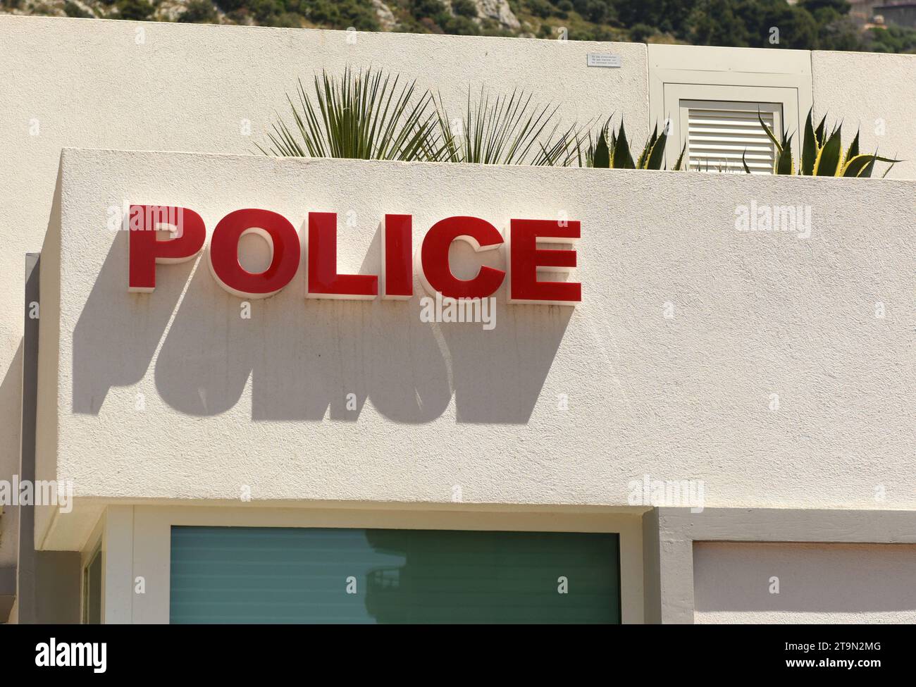 Police officer monaco hi-res stock photography and images - Alamy