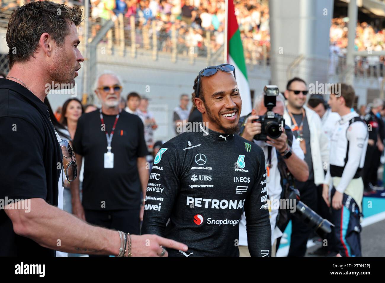 L r liam hemsworth hi-res stock photography and images - Alamy