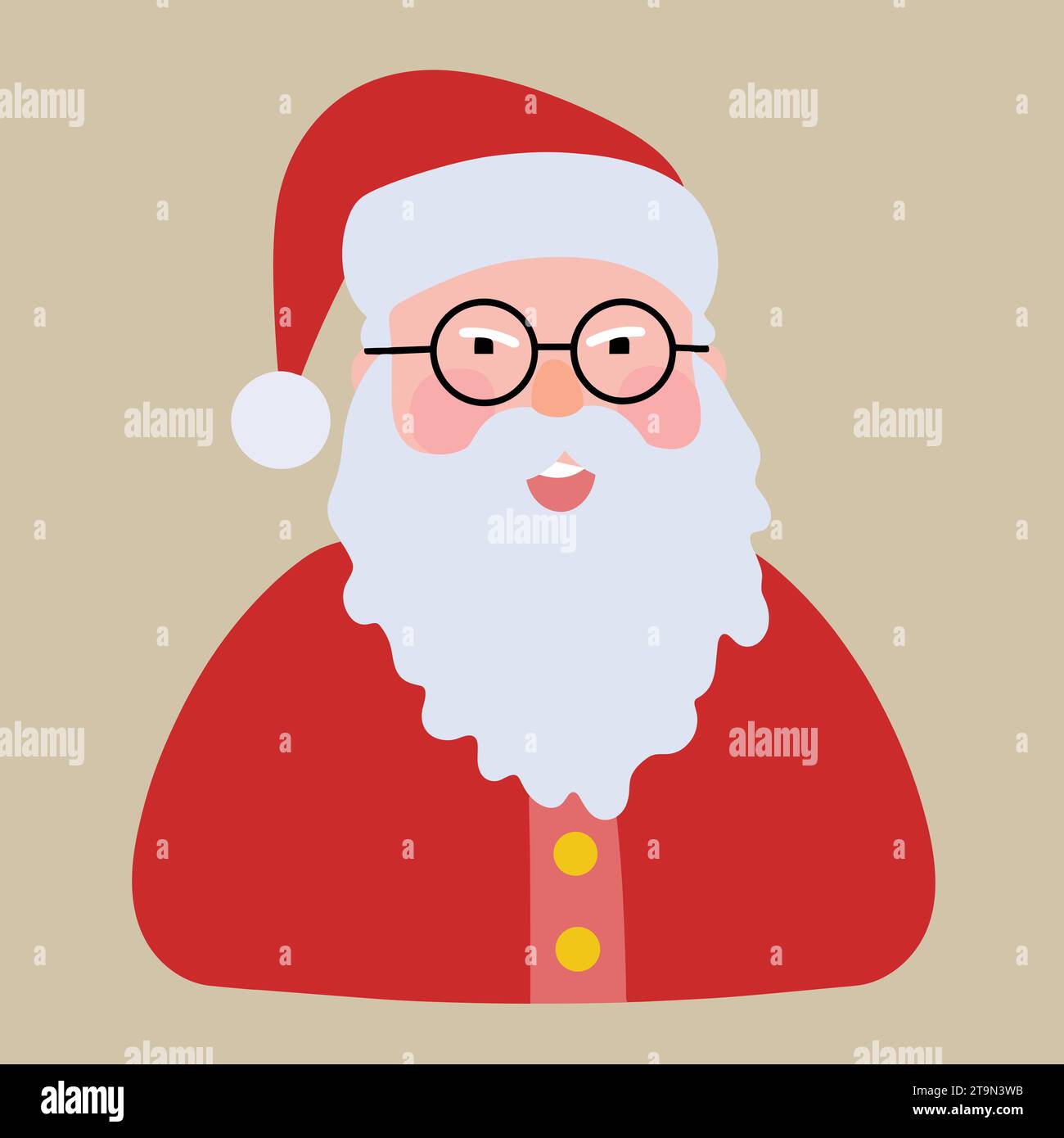 Cheerful Stock Vector Images - Alamy