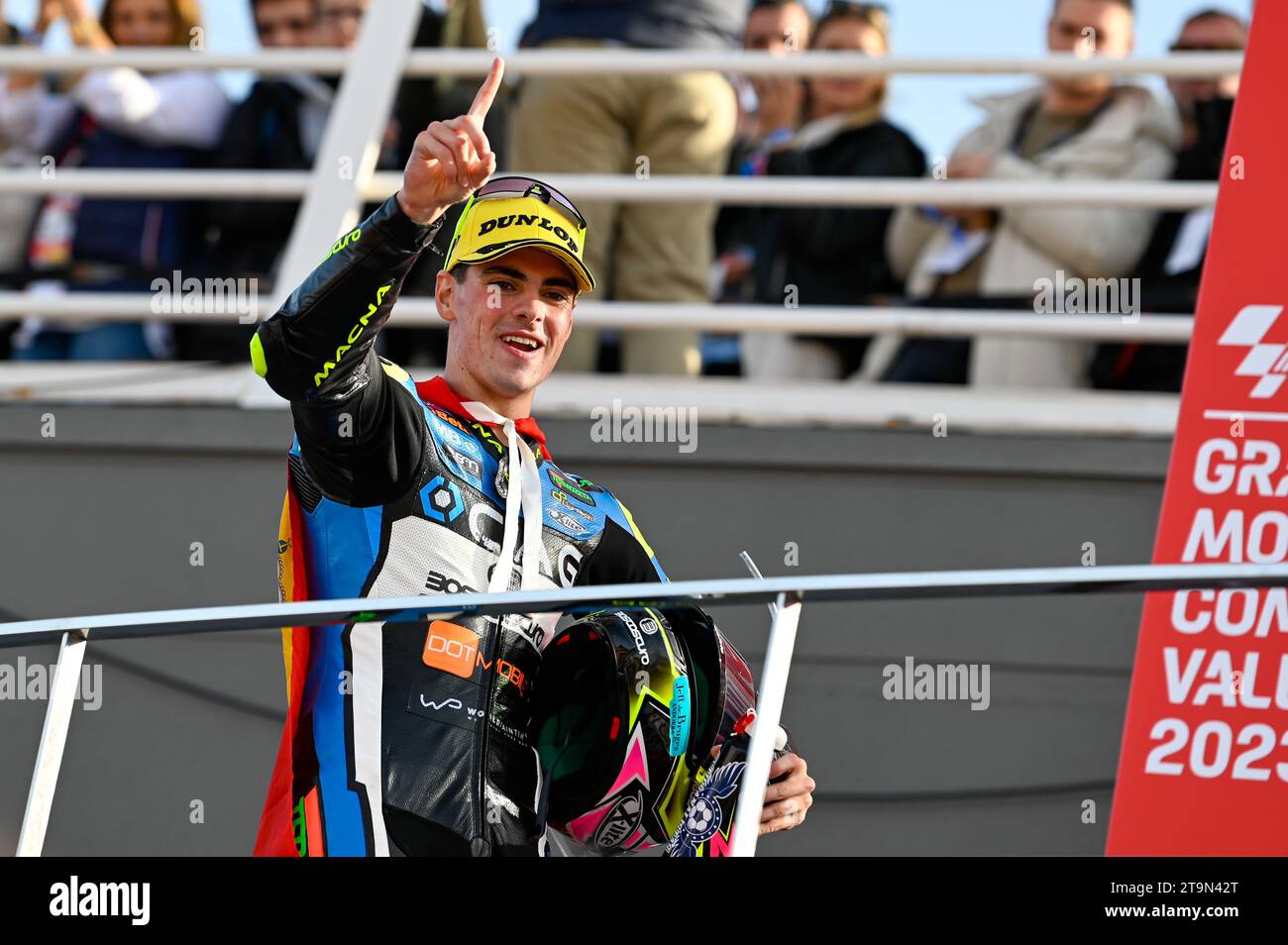 Valencia, Spain. 26th Nov, 2023. F. Aldeguer Beta Tools - Speed Up ...