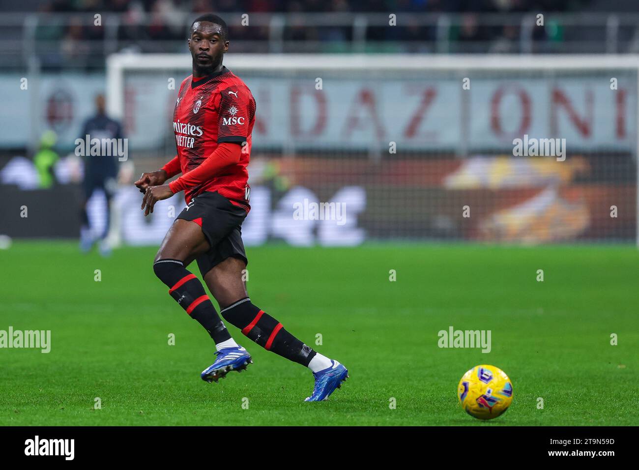 Fikayo tomori milan 2023 hi-res stock photography and images - Alamy