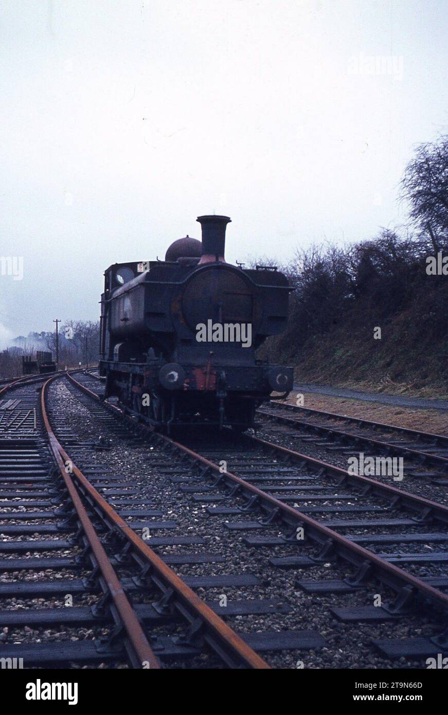 British steam private railway keighley and worth valley railway hi-res ...