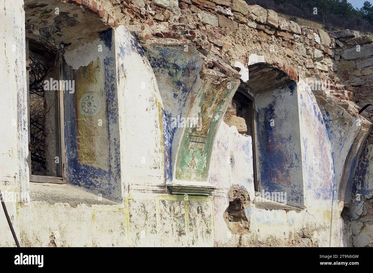 Romania clisura dunarii hi-res stock photography and images - Alamy