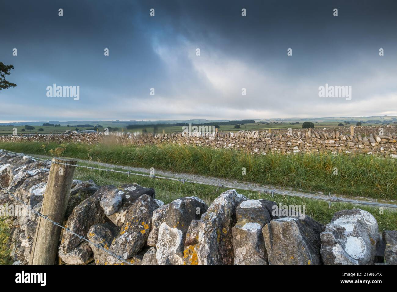 Magpie Mine - Sheldon - Peak District Stock Photo - Alamy