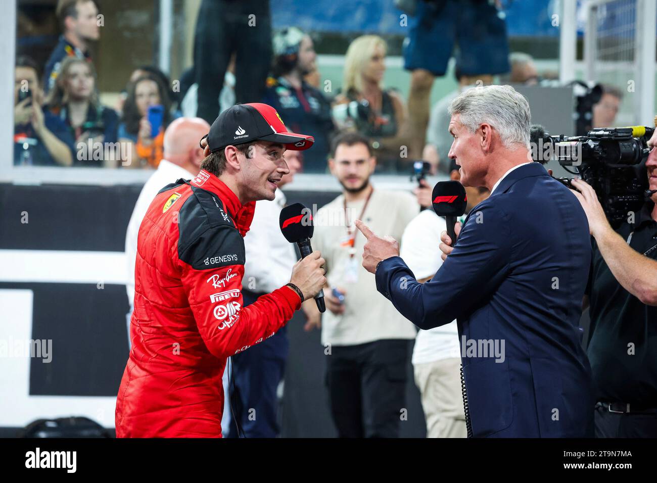 David leclerc hi-res stock photography and images - Alamy
