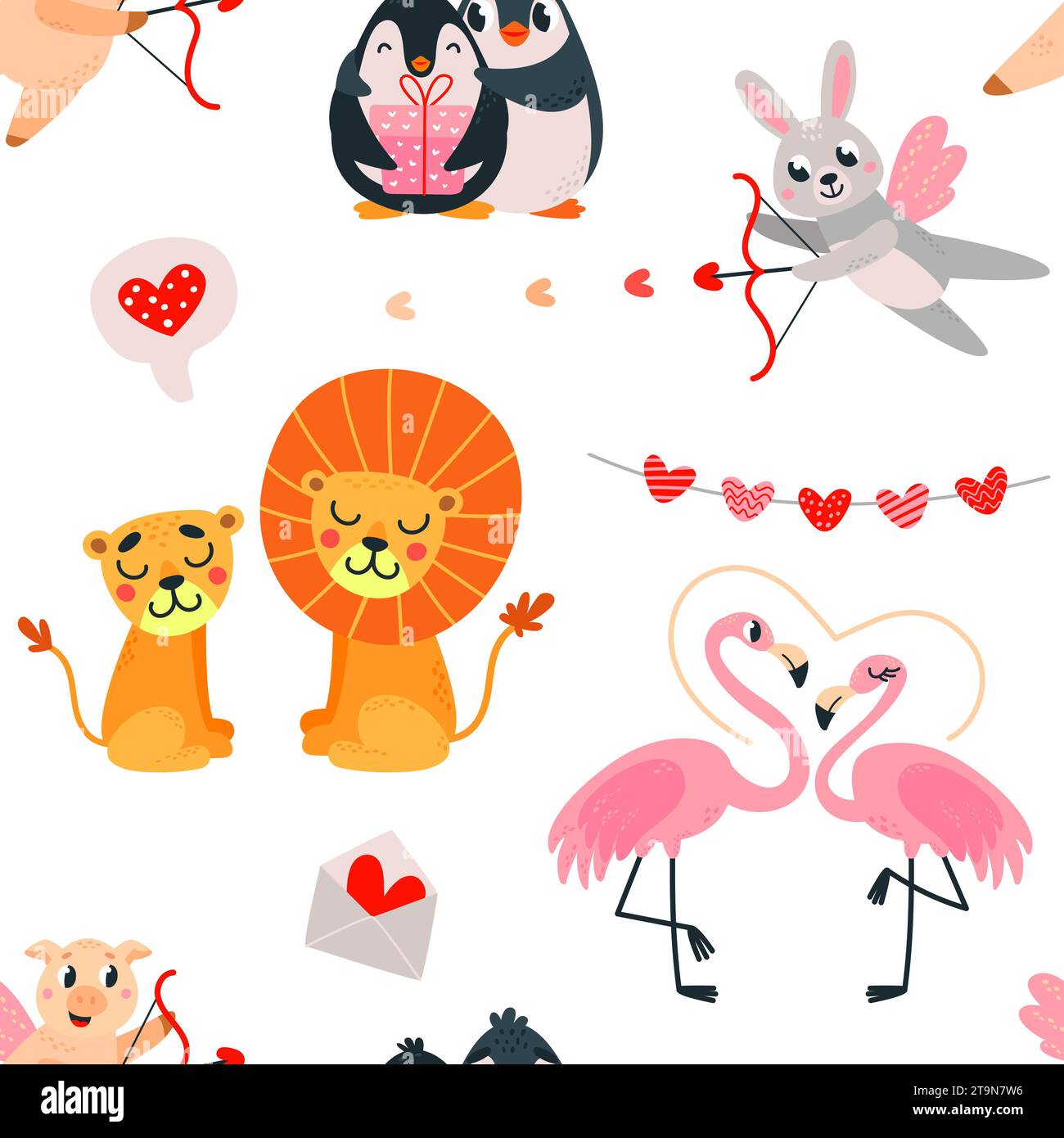 Romantic animals hi-res stock photography and images - Alamy