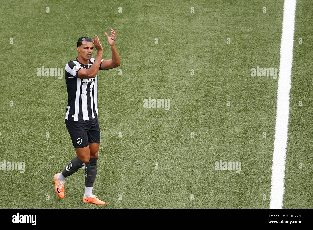 Rio de Janeiro, Brazil. 26th Nov, 2023. Danilo Barbosa of Botafogo ...