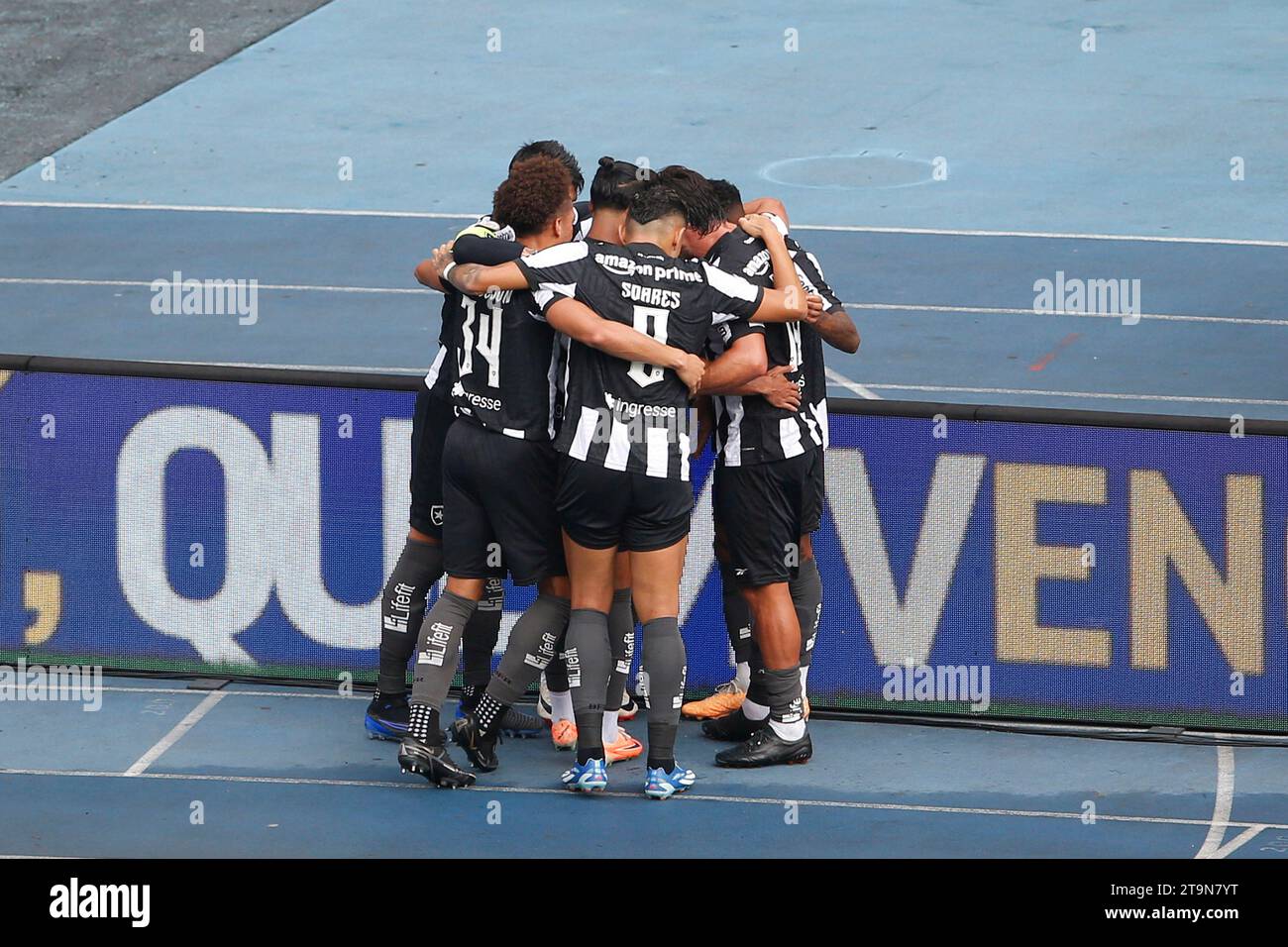Rio de Janeiro, Brazil. 26th Nov, 2023. Danilo Barbosa of Botafogo ...