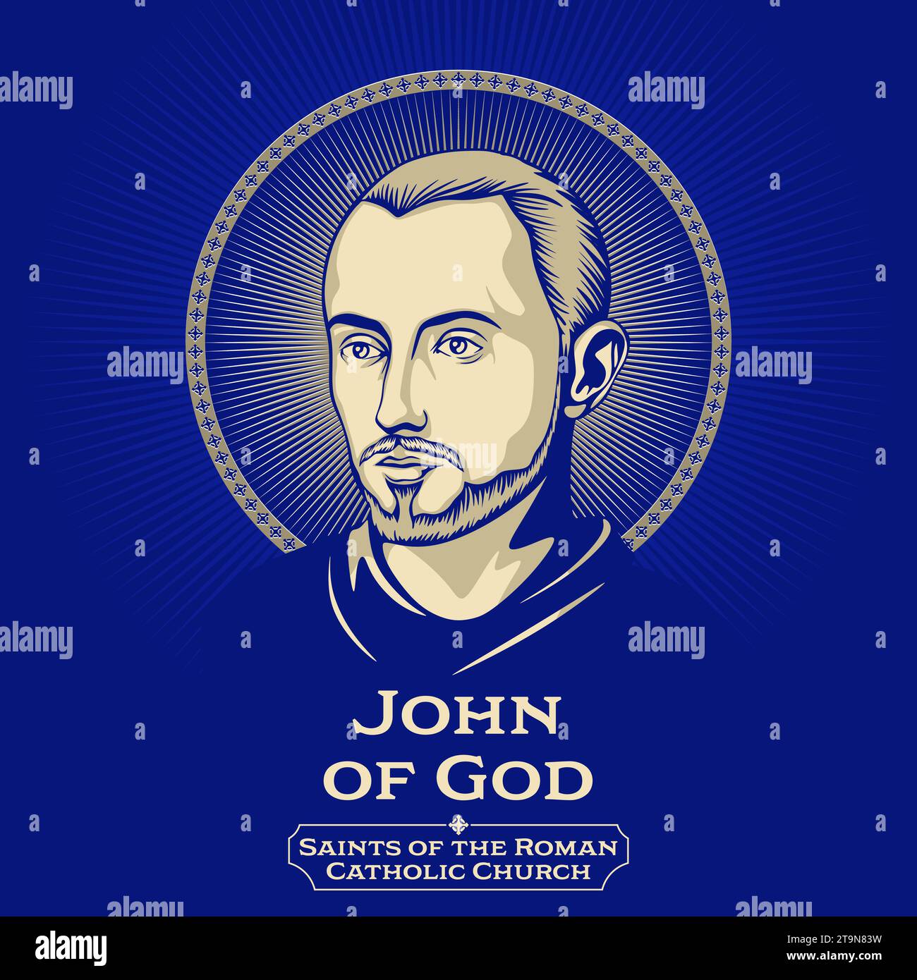 Saint john cross parish hi-res stock photography and images - Alamy