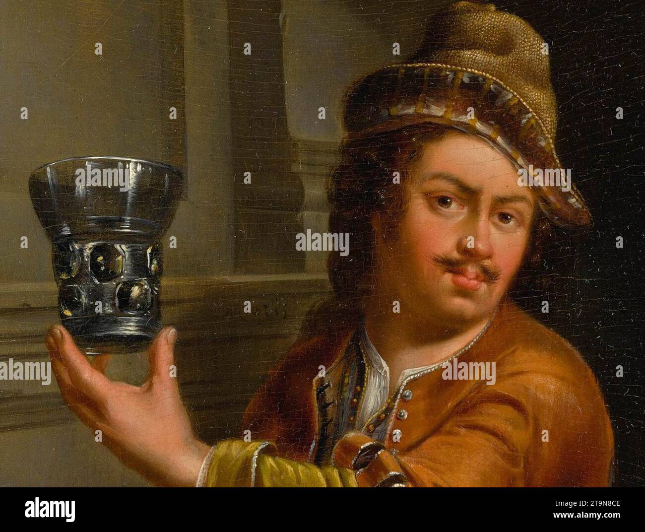 The toper detail hi-res stock photography and images - Alamy