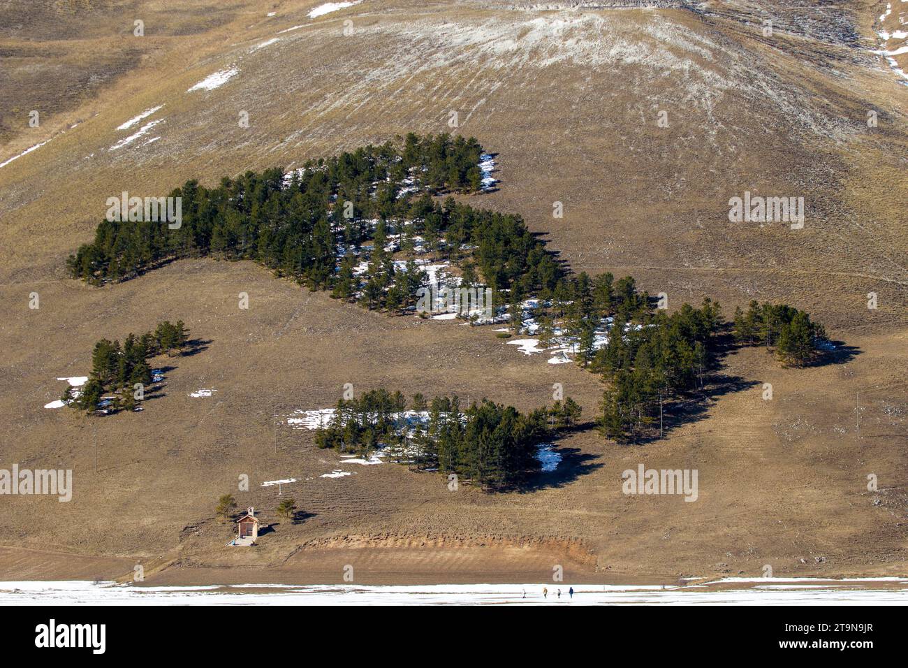 Península de apennine hi-res stock photography and images - Alamy