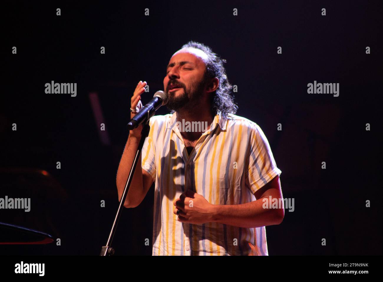 Muhammad mahgoub hi-res stock photography and images - Alamy