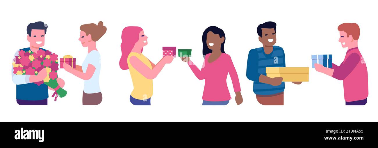 Exchange for prizes Stock Vector Images - Alamy