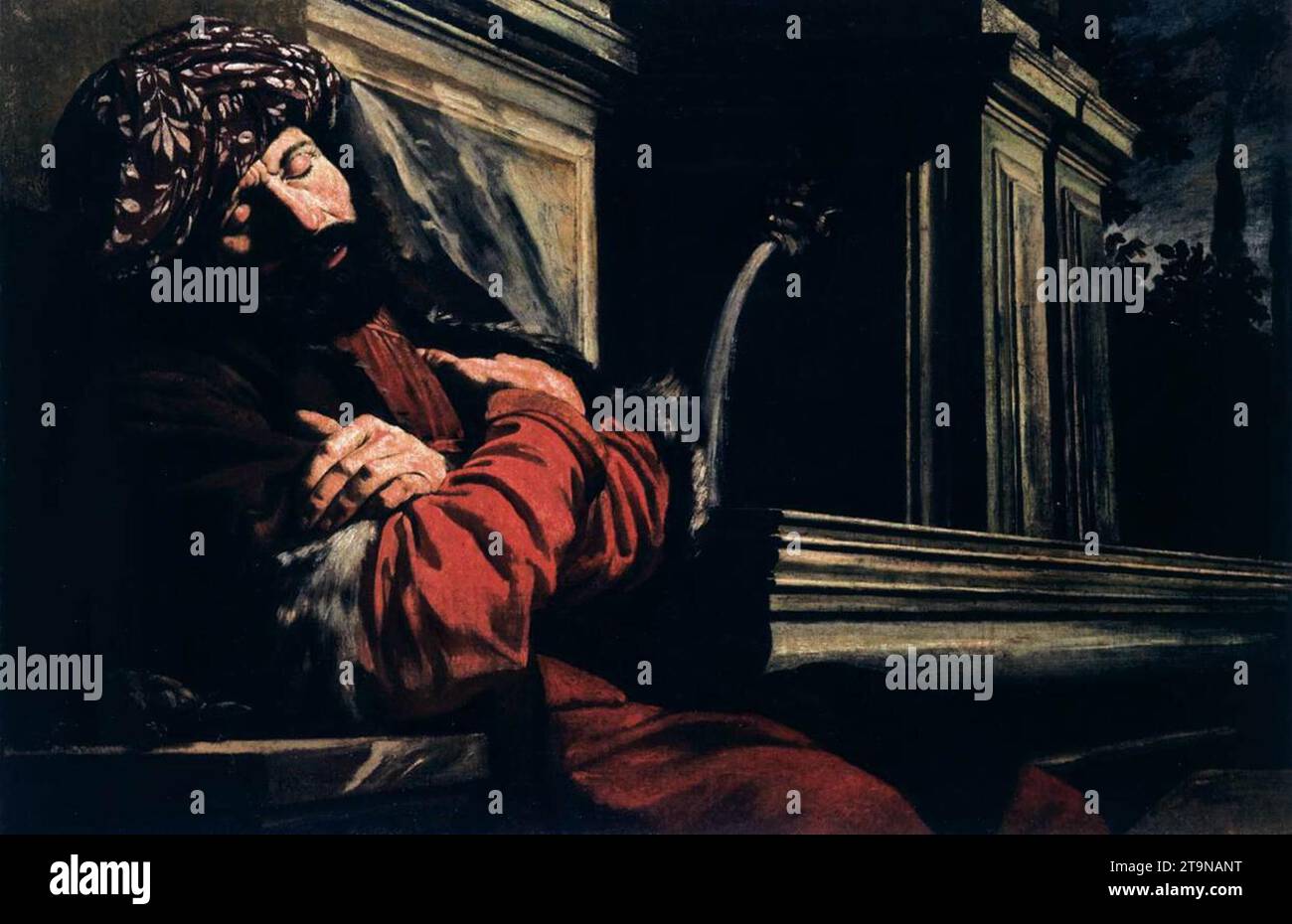 The phlegmatic temperament hi-res stock photography and images - Alamy