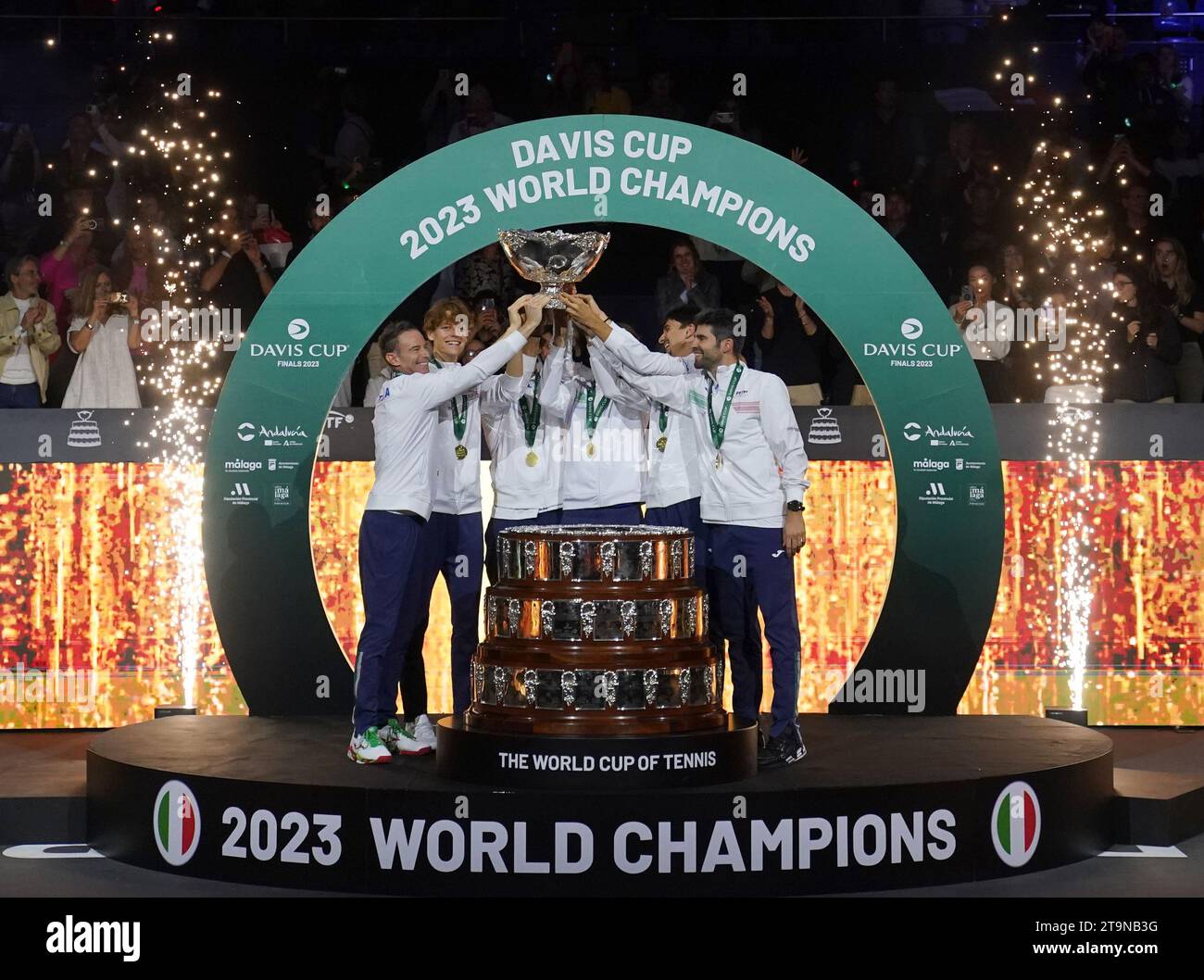 Davis cup 2023 hi-res stock photography and images - Alamy