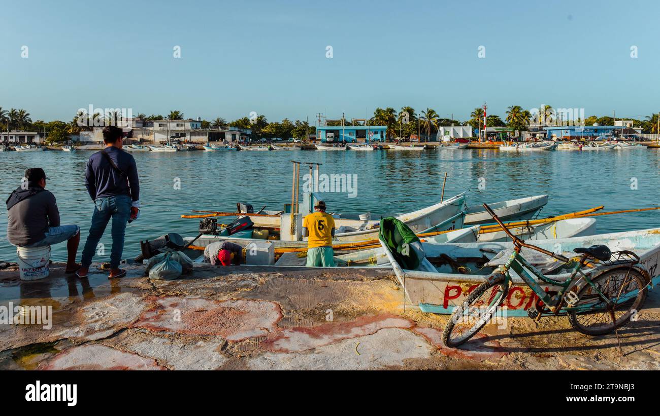 El cuyo yucatan hi-res stock photography and images - Alamy