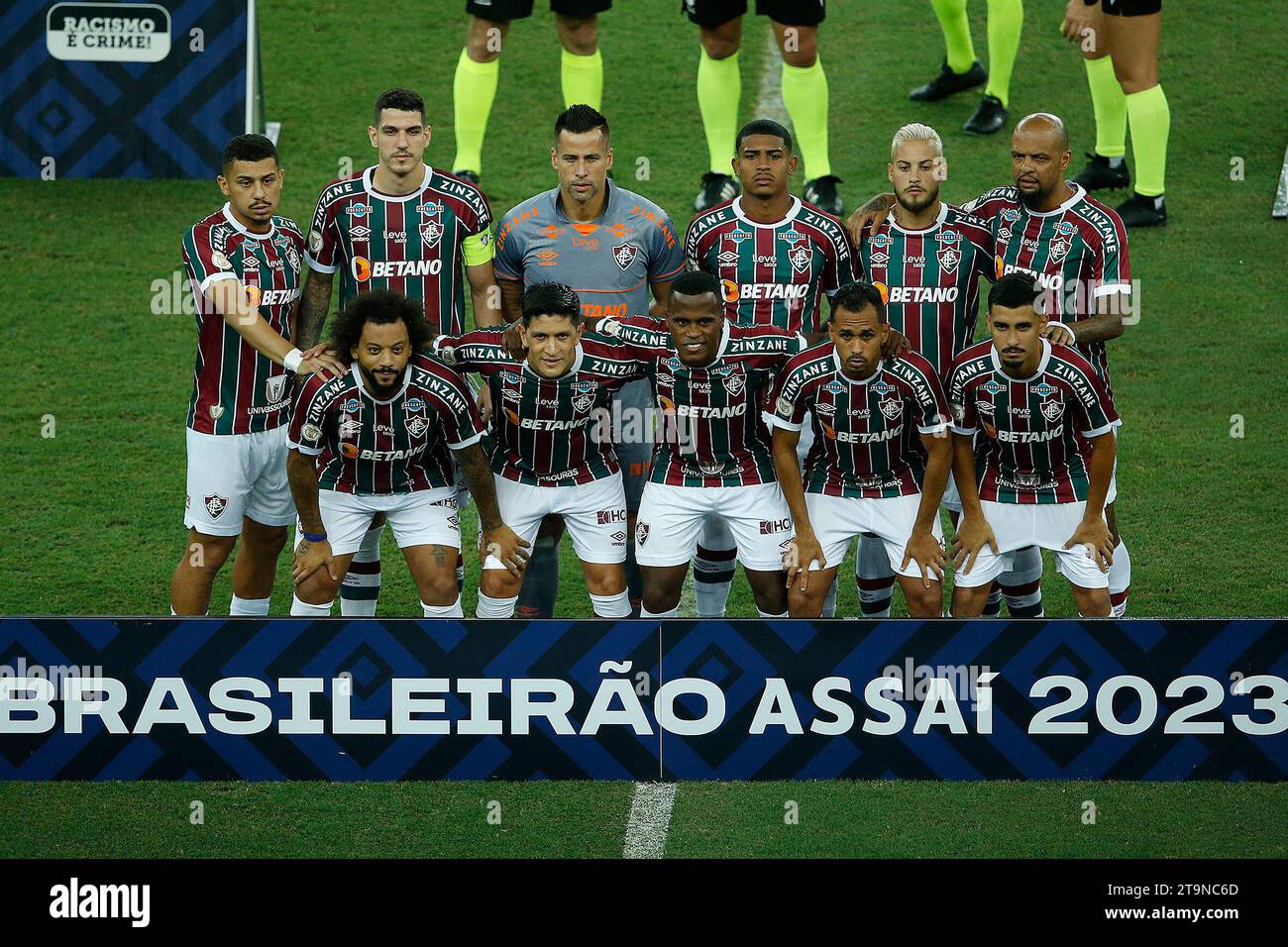 Line up fluminense hi-res stock photography and images - Alamy