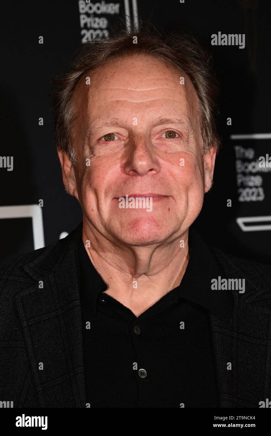 London, UK. 26th Nov, 2023. James Shapiro attends the Booker Prize 2023 ...