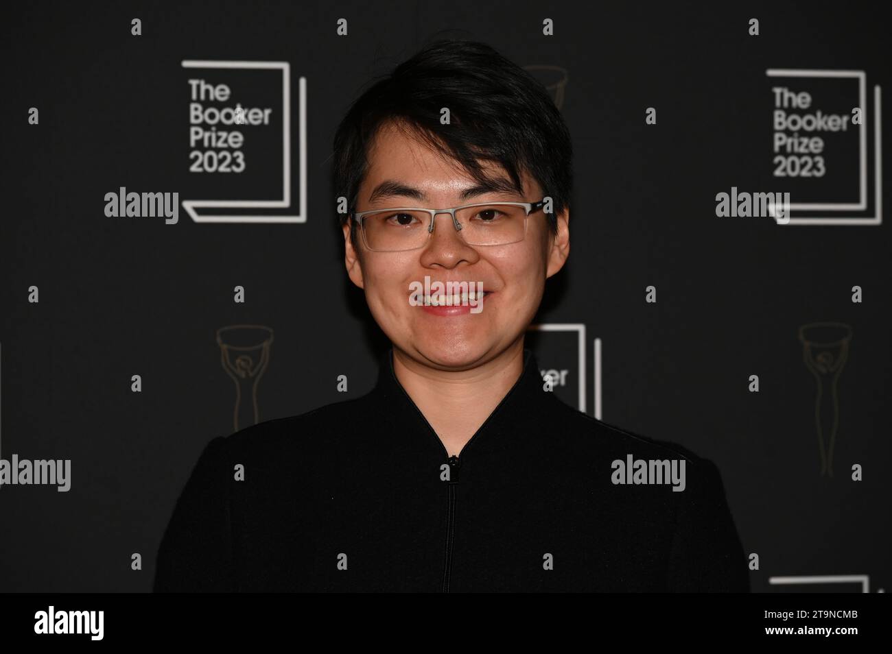 London, UK. 26th Nov, 2023. Mary Jean Chan attends the Booker Prize ...