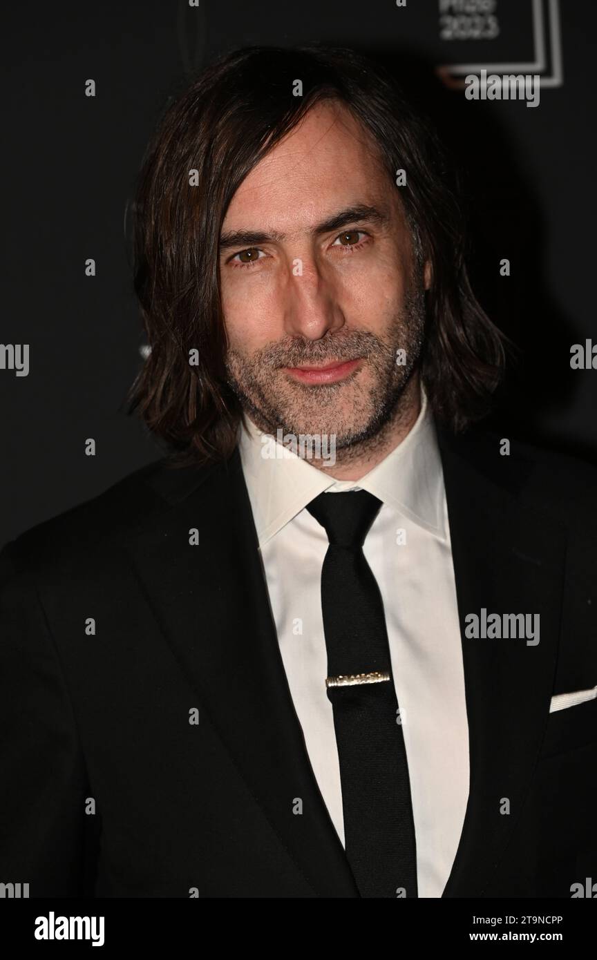 London, UK. 26th Nov, 2023. Paul Lynch attends the Booker Prize 2023 ...