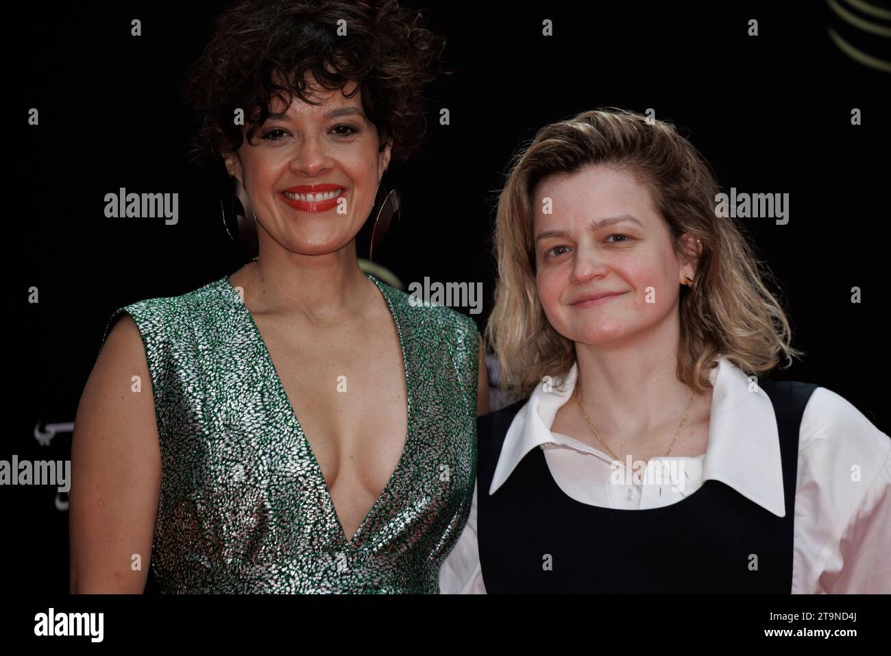 Maeve Jinkings and Carolina Markowicz attend the 20th Marrakech ...