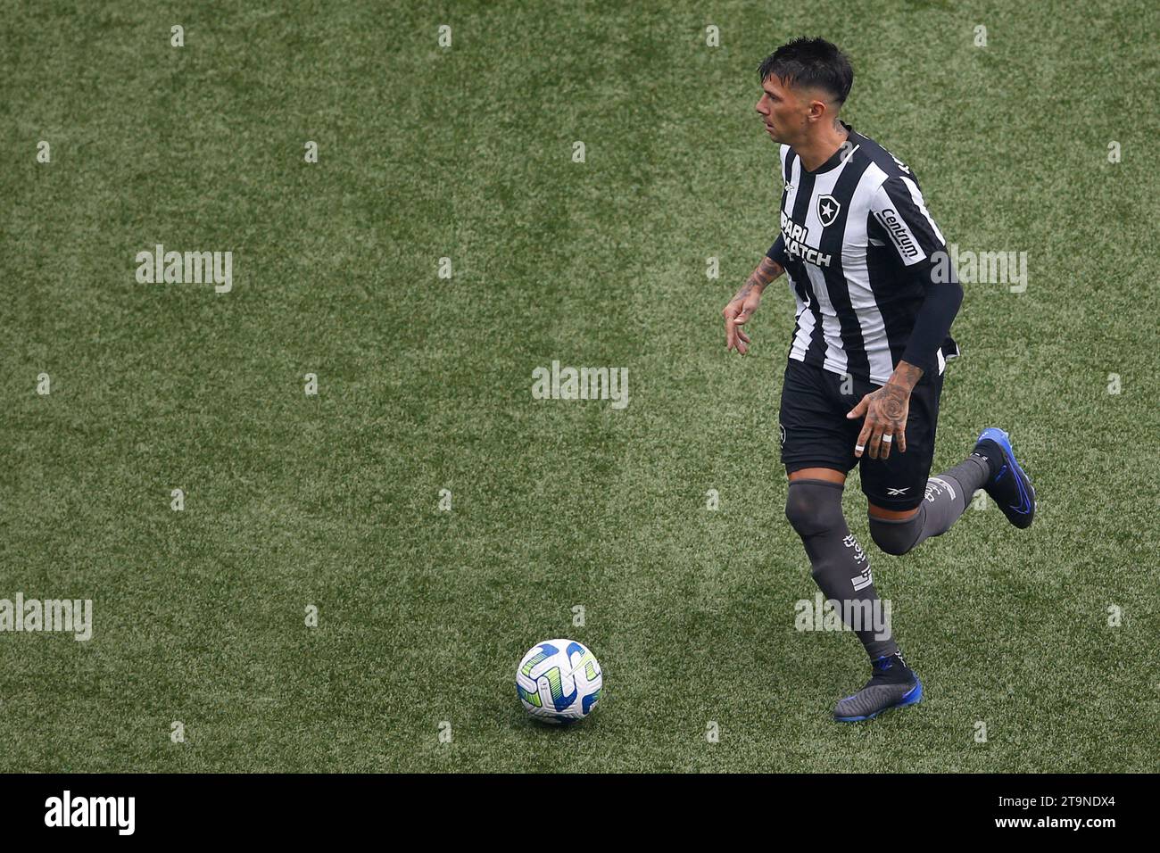 26th November 2023: Estádio Olímpico Nilton Santos, Rio de Janeiro ...
