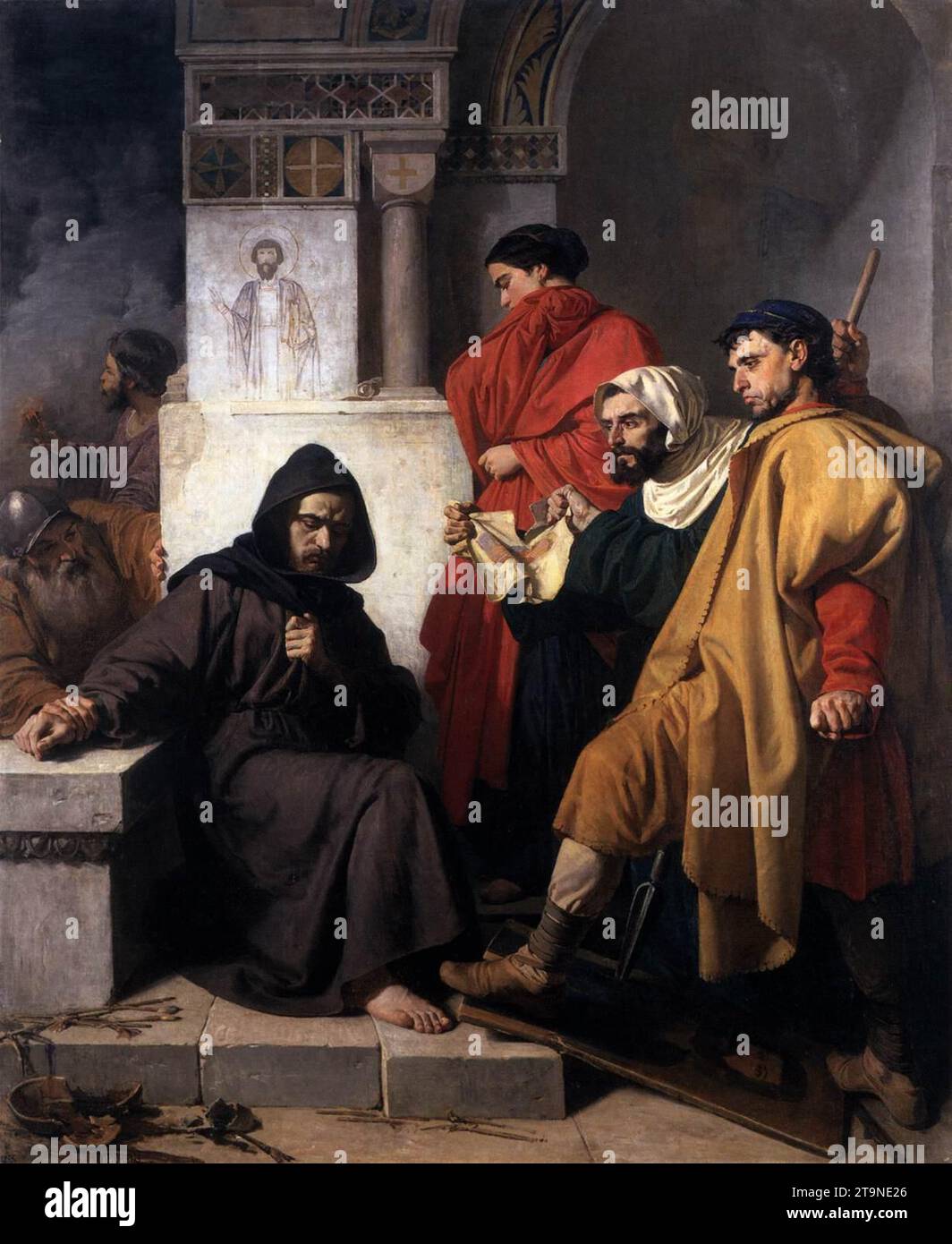 Iconoclasts hi-res stock photography and images - Alamy