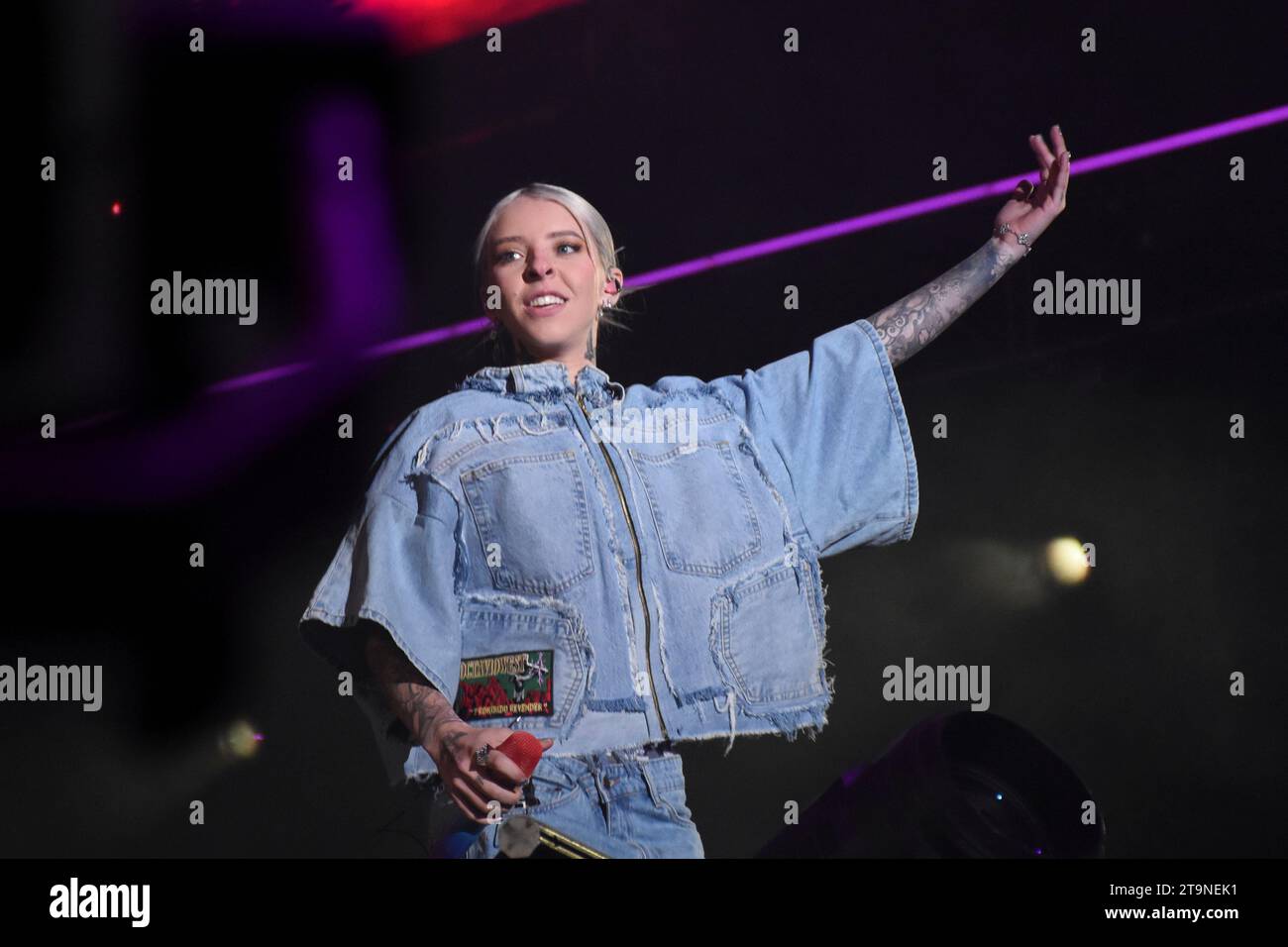 Young miko concert hi-res stock photography and images - Alamy
