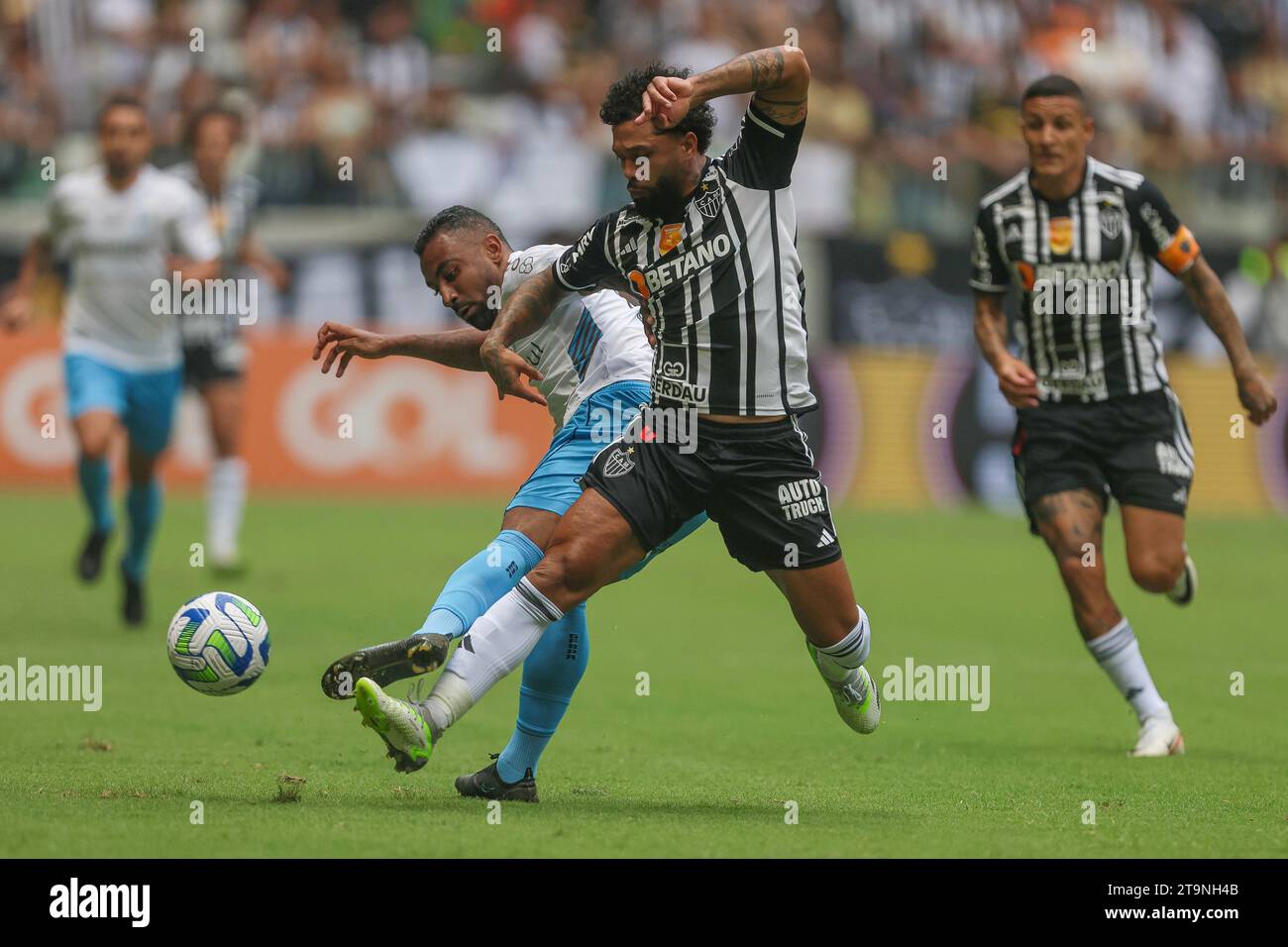 Estadio arena mrv hi-res stock photography and images - Alamy