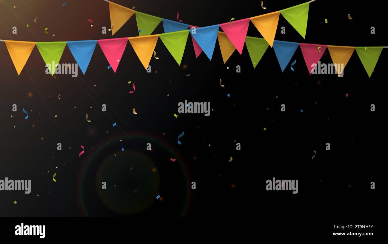 Celebration event background vector Stock Vector Image & Art - Alamy