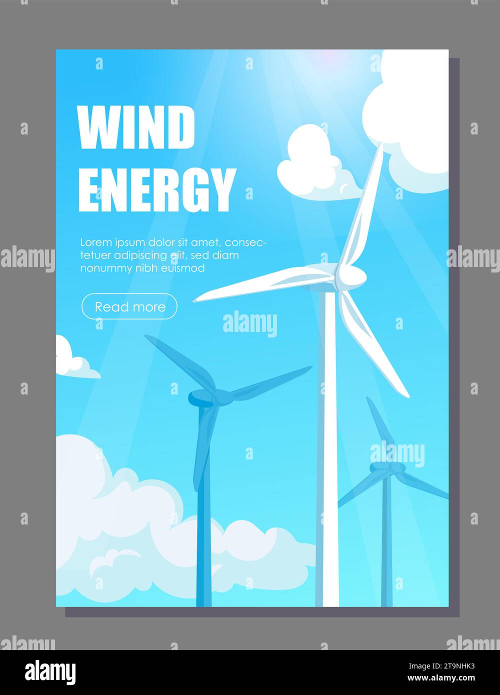 Green energy vector banner Stock Vector Image & Art - Alamy