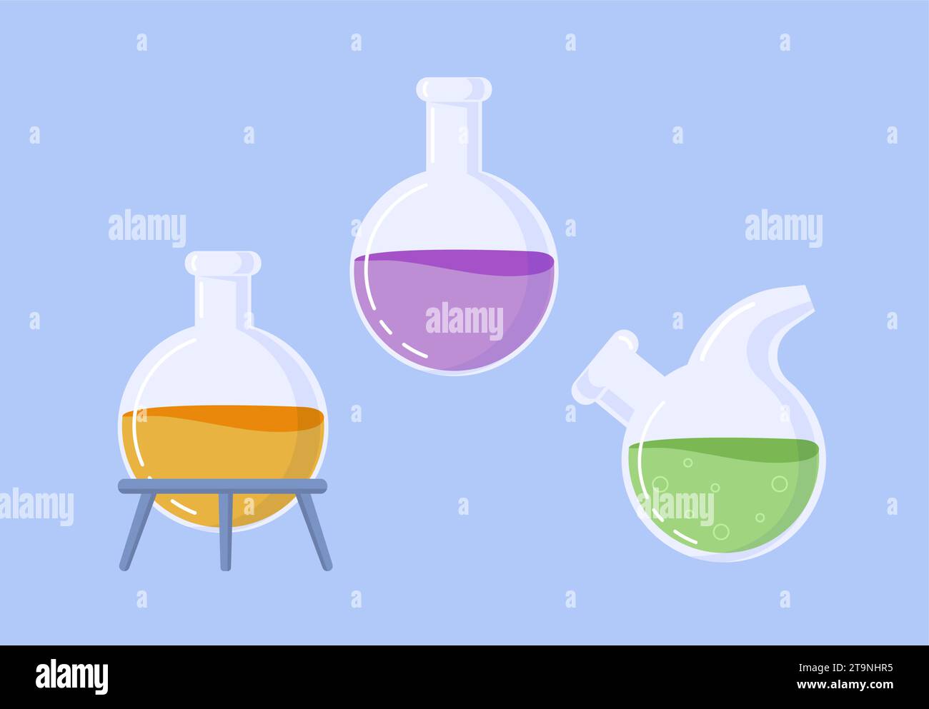 Lab chemical tubes vector set Stock Vector Image & Art - Alamy