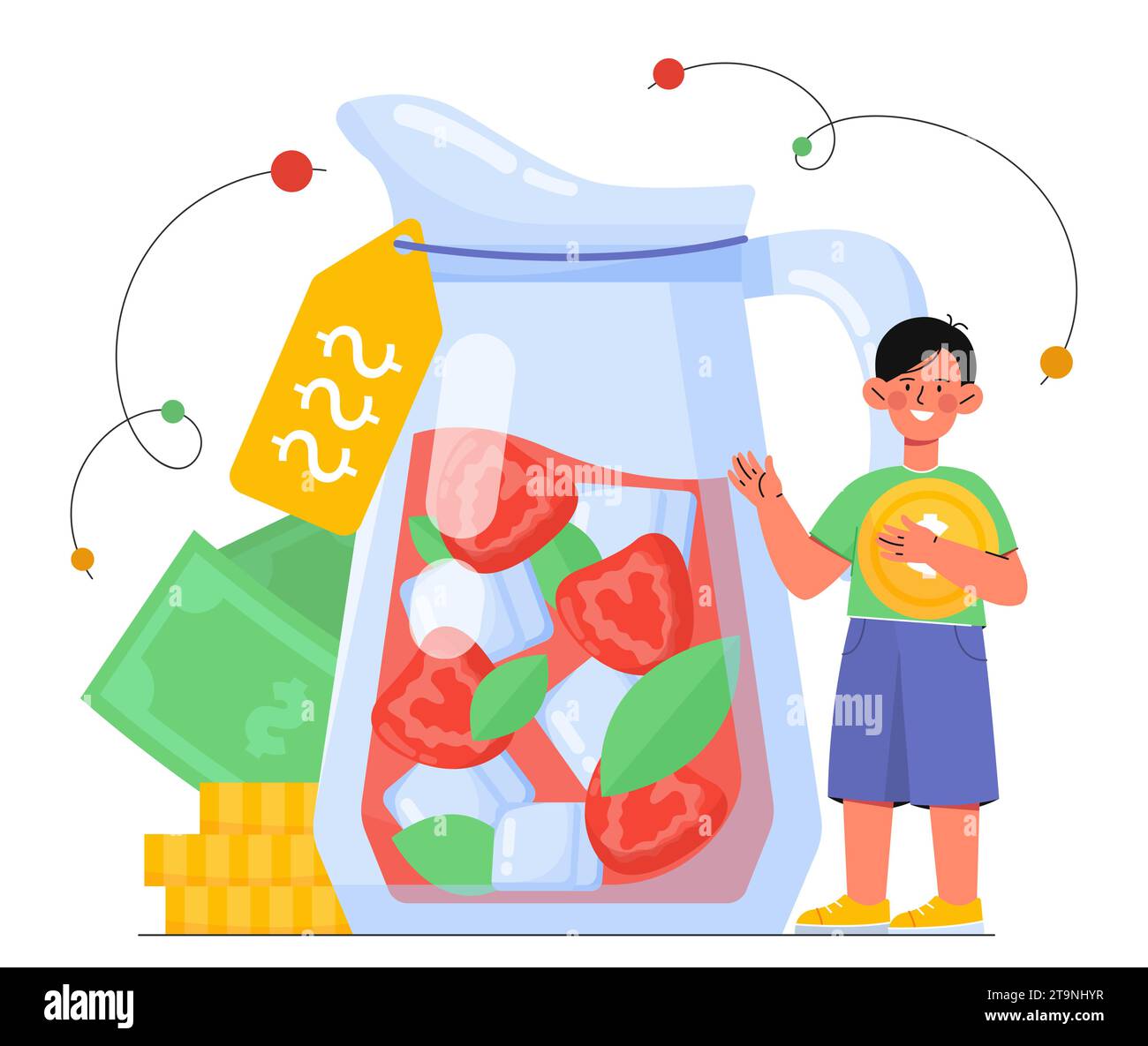 Idea business capital vector concept Stock Vector Image & Art - Alamy