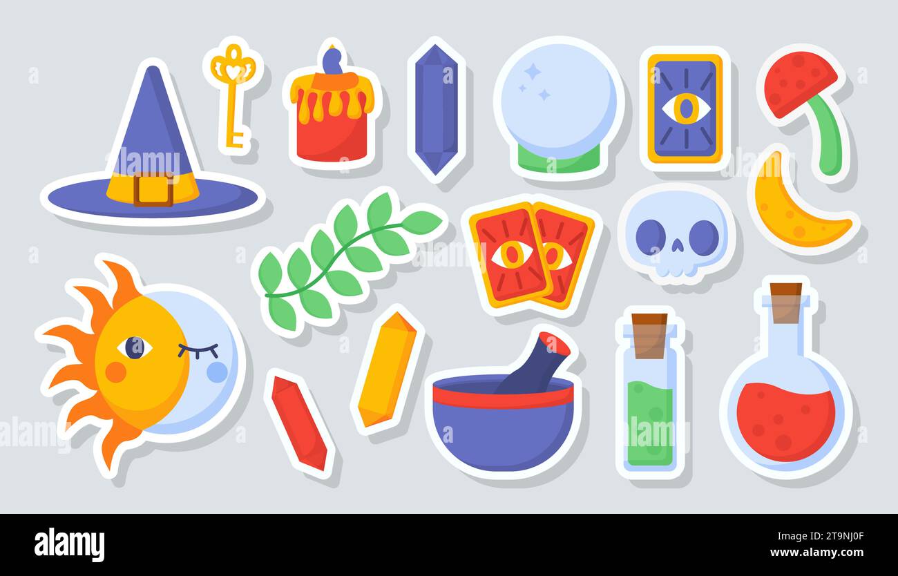 Magic icons vector set Stock Vector Image & Art - Alamy Magic icons vector set Stock Vector Image & Art - Alamy