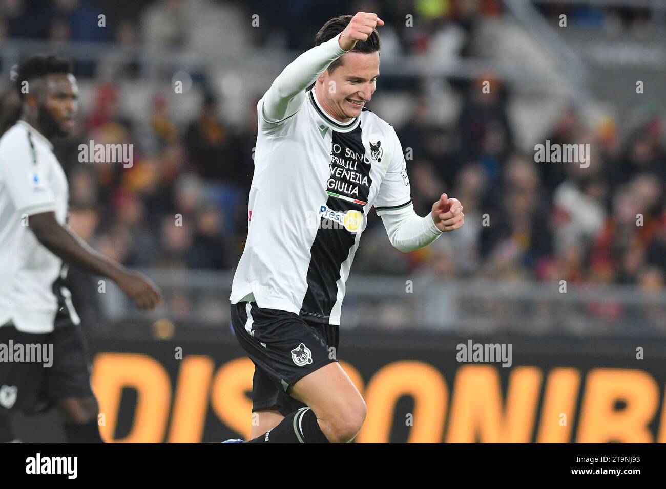Udinese florian hi-res stock photography and images - Alamy