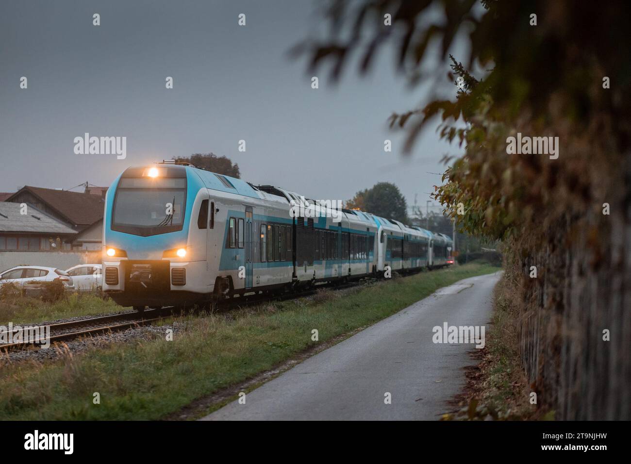 Passenger service units hi-res stock photography and images - Alamy