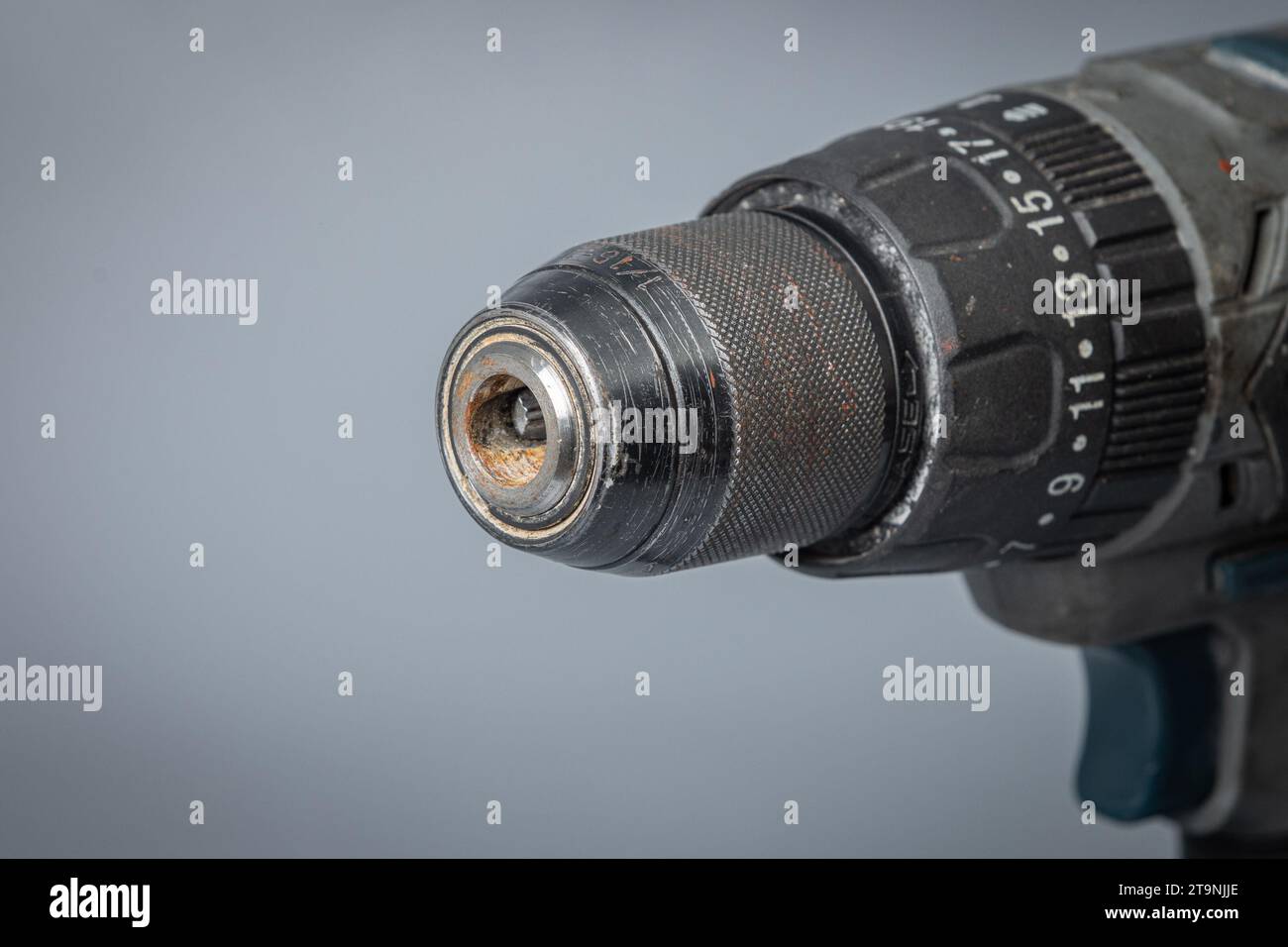Cable tool drilling hi-res stock photography and images - Alamy