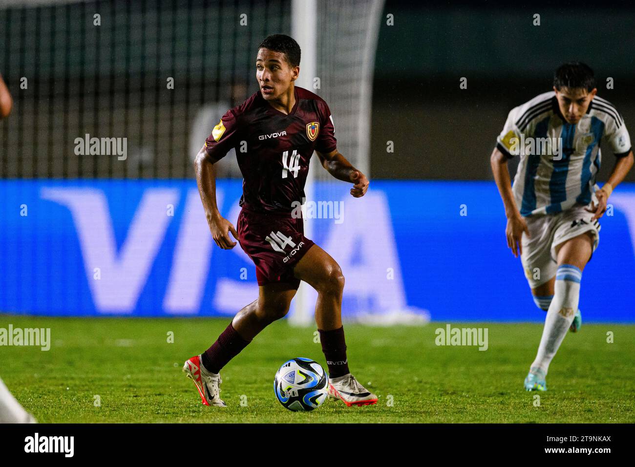 Bandung, Java, Indonesia. 21st Nov, 2023. Si Jalak Harupat Stadium ...