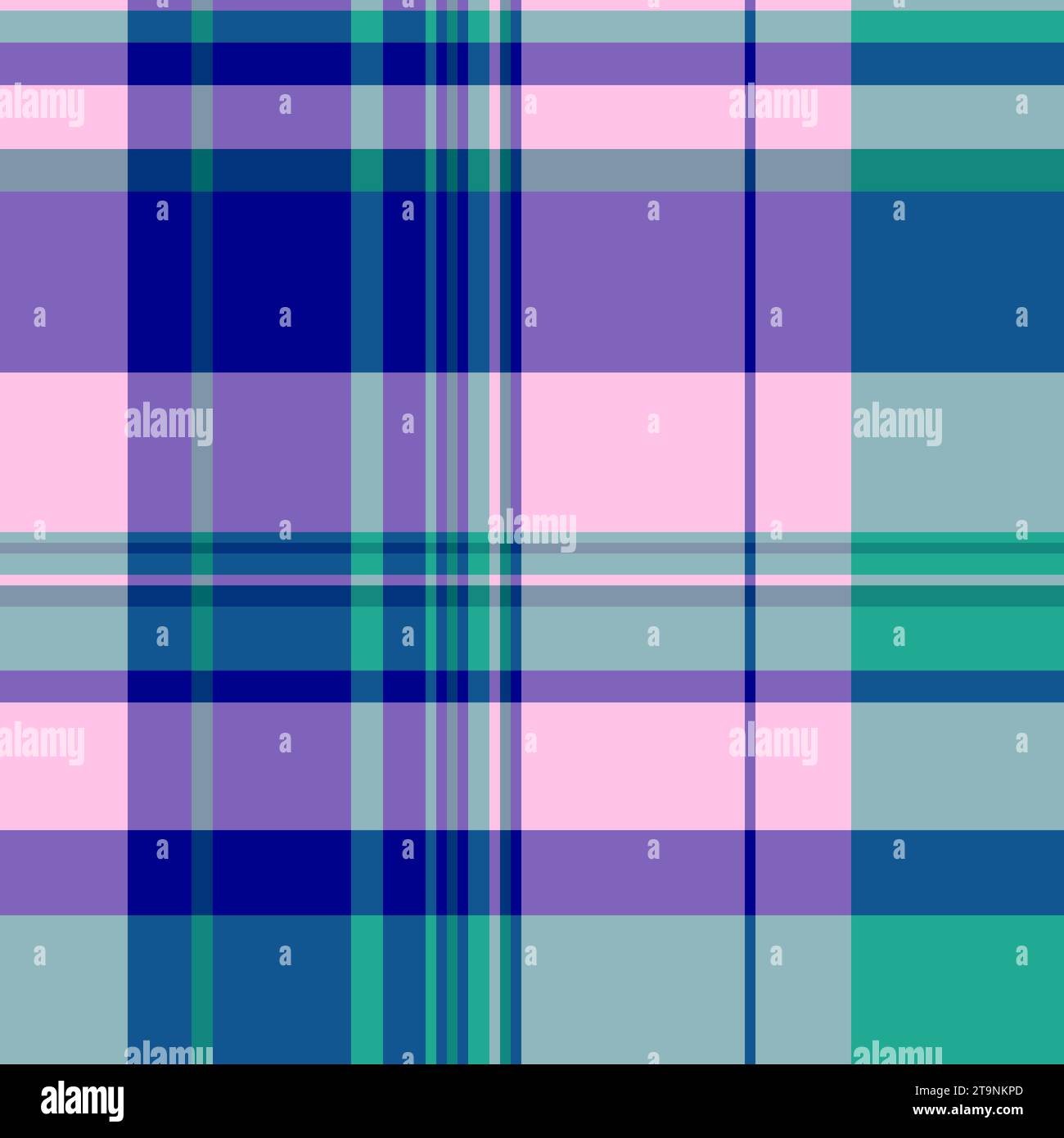 Fabric background pattern of texture tartan check with a seamless ...