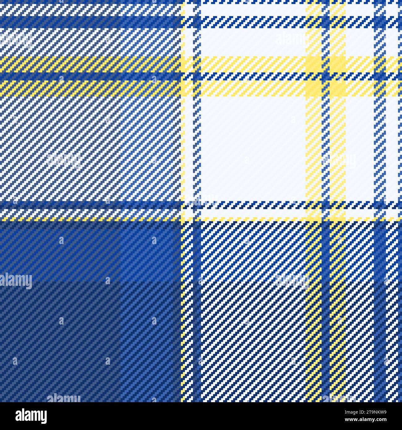 Vector check plaid of texture fabric background with a tartan seamless ...