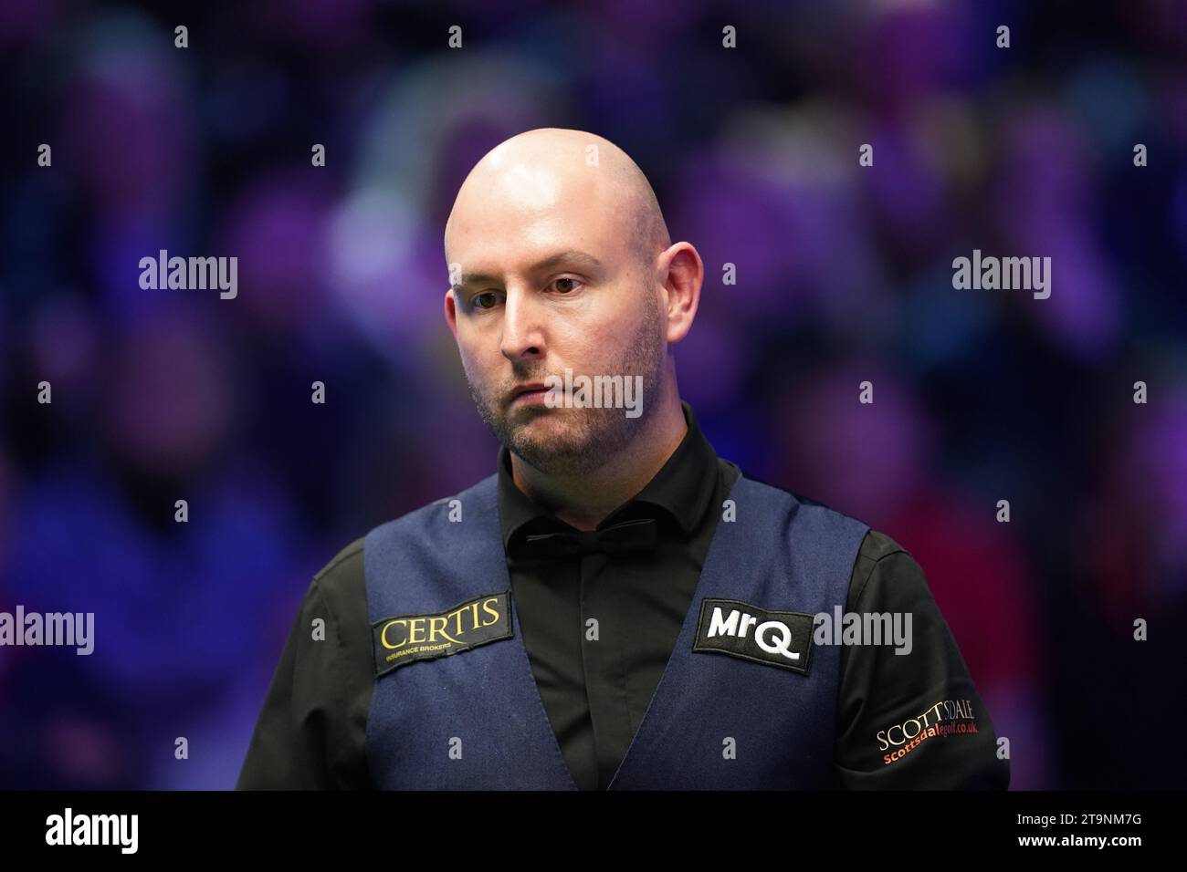 Matthew selt 2023 hi-res stock photography and images - Alamy